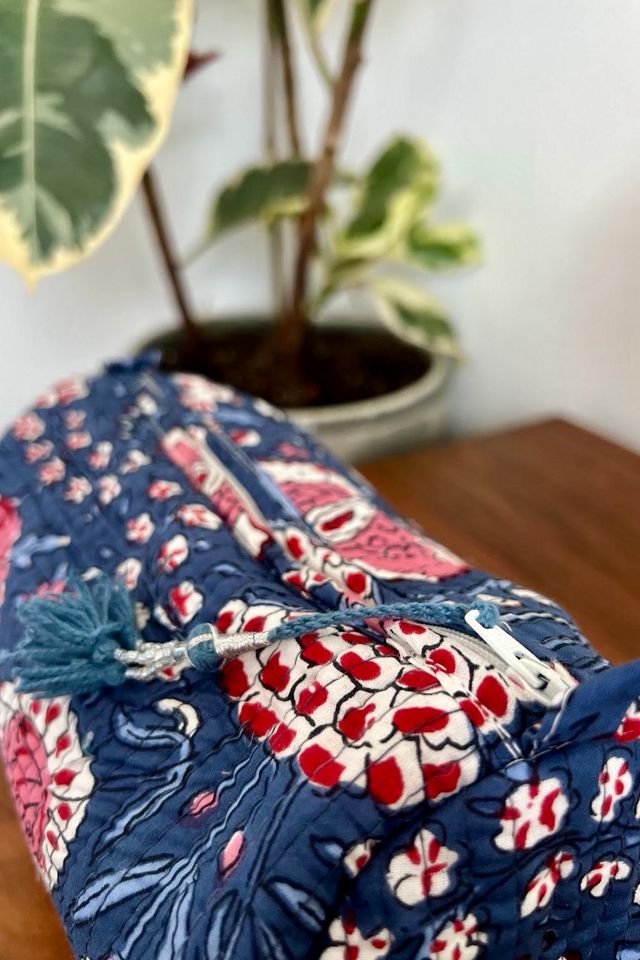 Be Deva Mani Cosmetic Bag | Free People