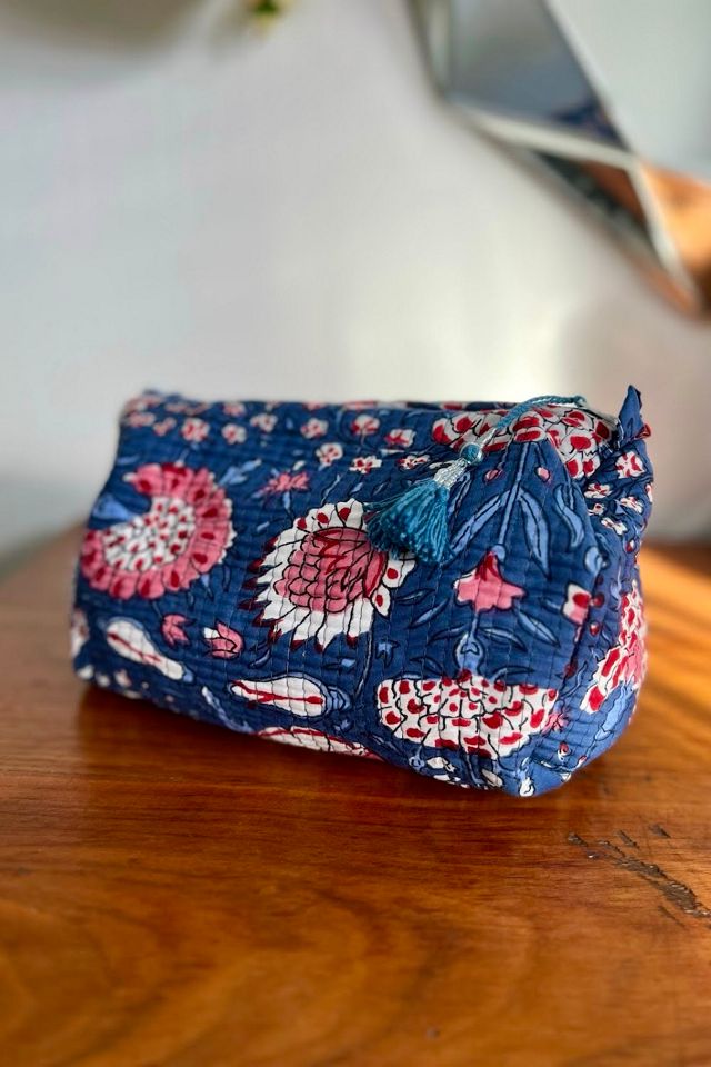 Be Deva Mani Cosmetic Bag | Free People