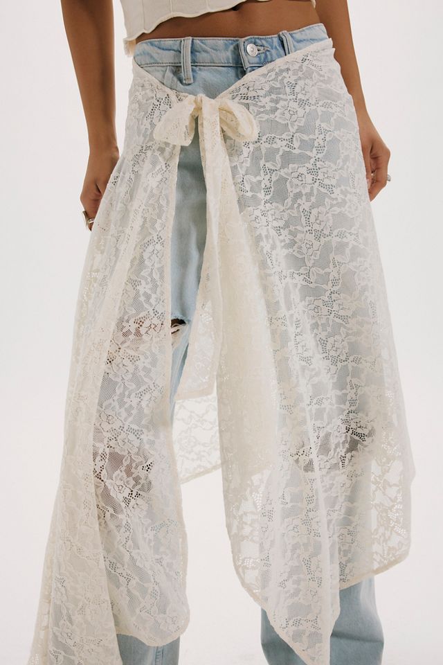 Bali Lace Sarong | Free People