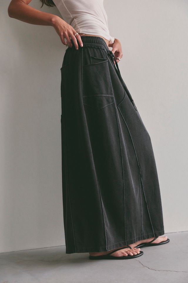FP One Kaiden Barrel Skirt | Free People