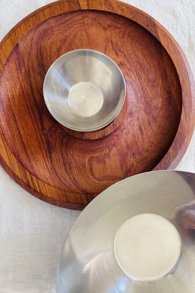 Vintage Danish Mid Century Modern Party Set Selected by KA.TL.AK | Free ...