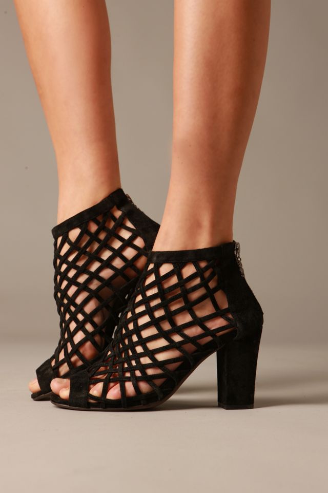 Brazze Lattice Heel | Free People
