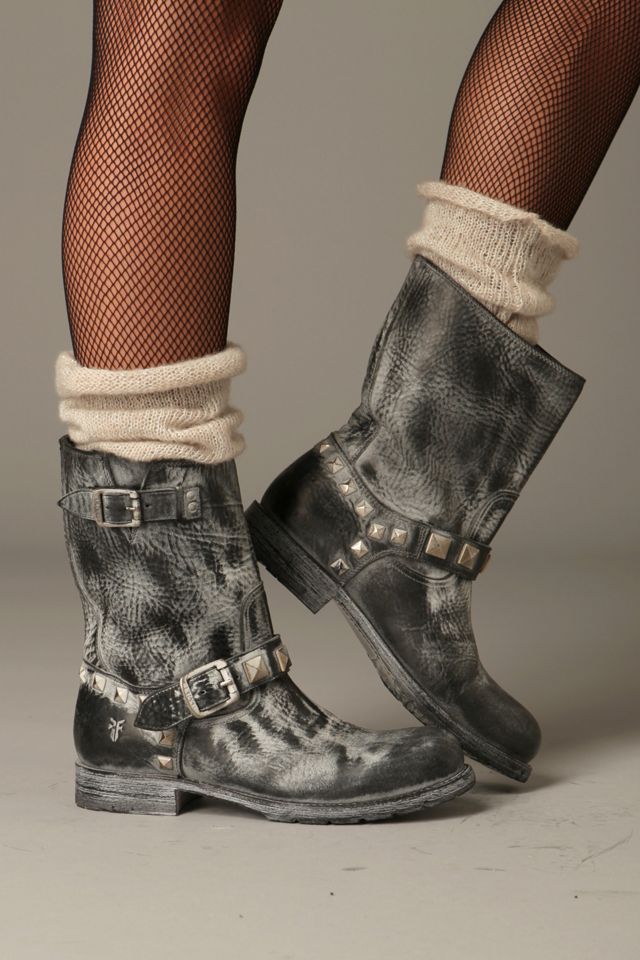 Rogan Engineer Boot by Frye | Free People UK