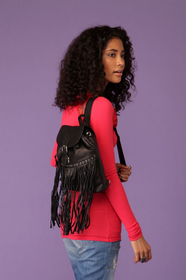 Fringe Backpack | Free People