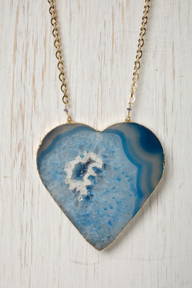 Missing Piece Heart Necklace | Free People