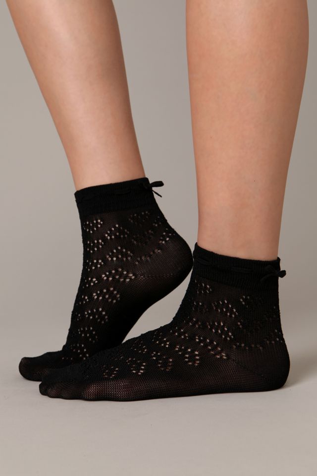 I Heart Hearts Shorty Sock | Free People