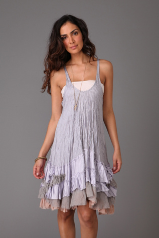 Streamer Ruffle Dress | Free People