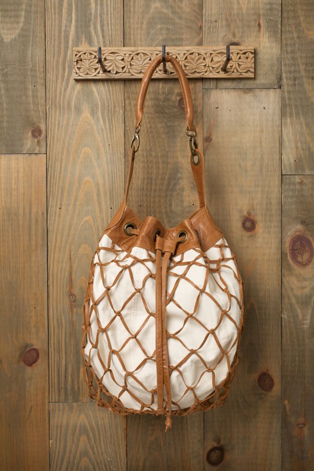 Cast Net Bag | Free People UK