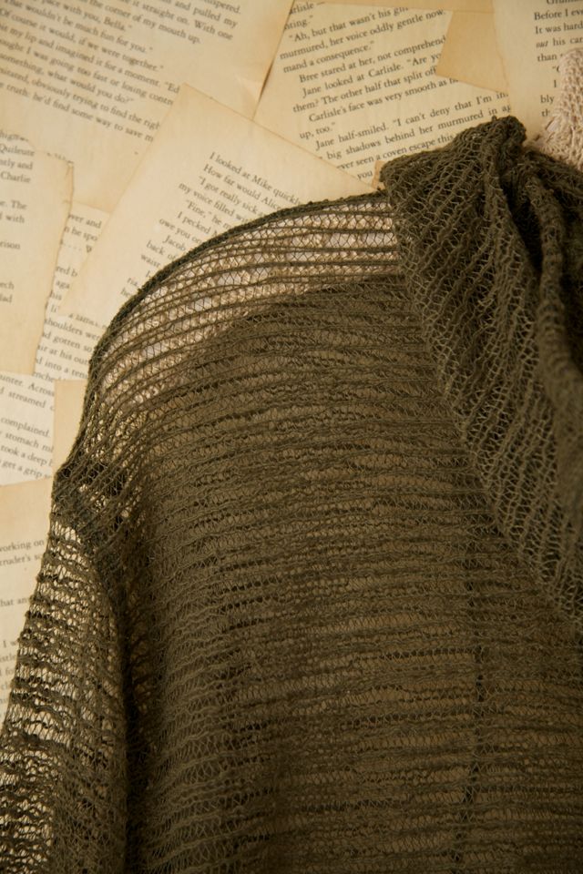 Vintage Mosquito Net Jacket | Free People