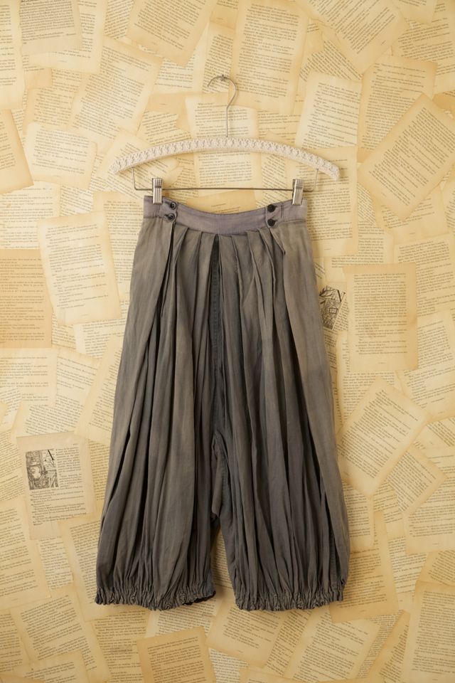 Vintage Exercise Bloomers | Free People