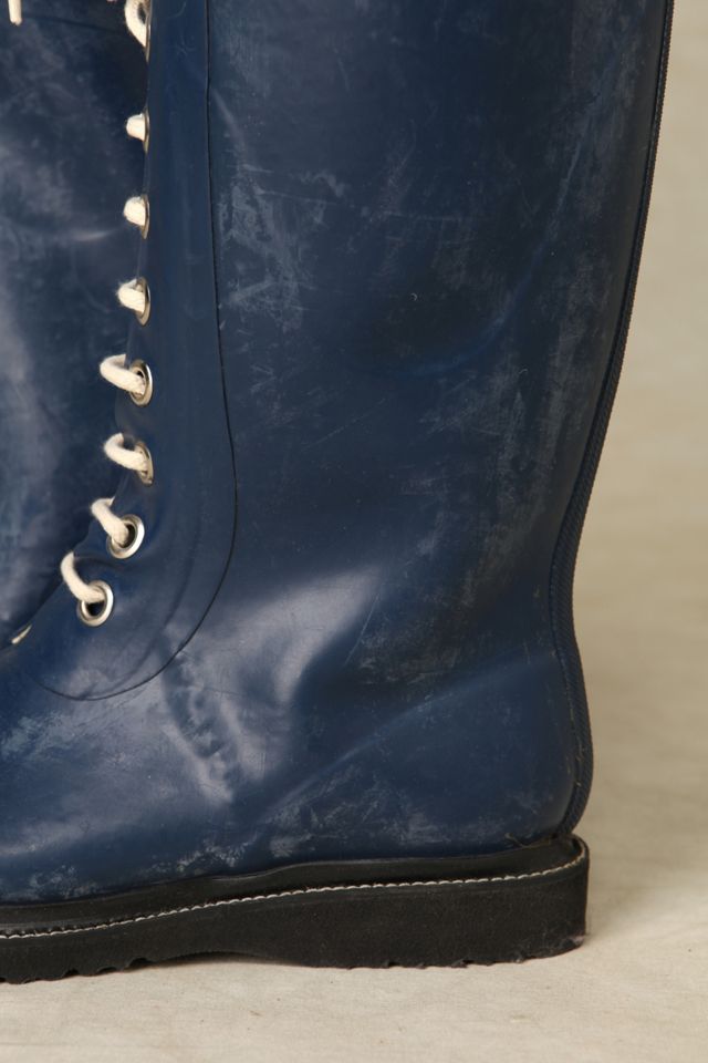Ilse Lace Up Rain Boots | Free People