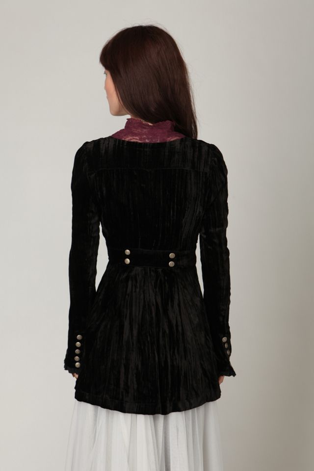 Velvet Victorian Jacket | Free People UK