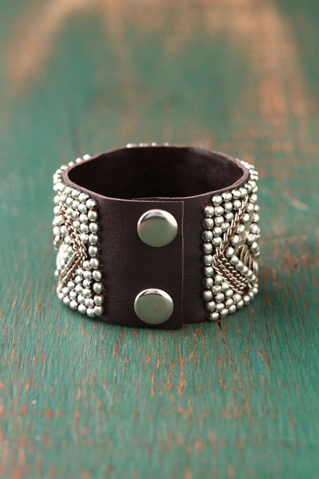 Persian Bead Cuff | Free People UK