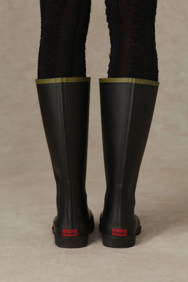 Noir Lace Up Weather Boots | Free People