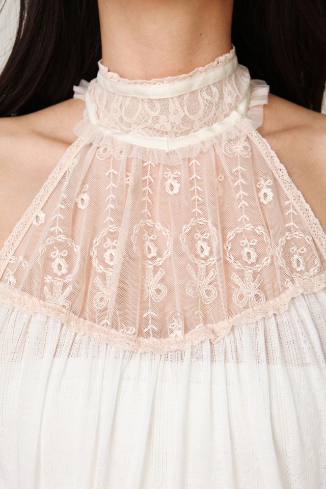 Bell Flower Halter | Free People