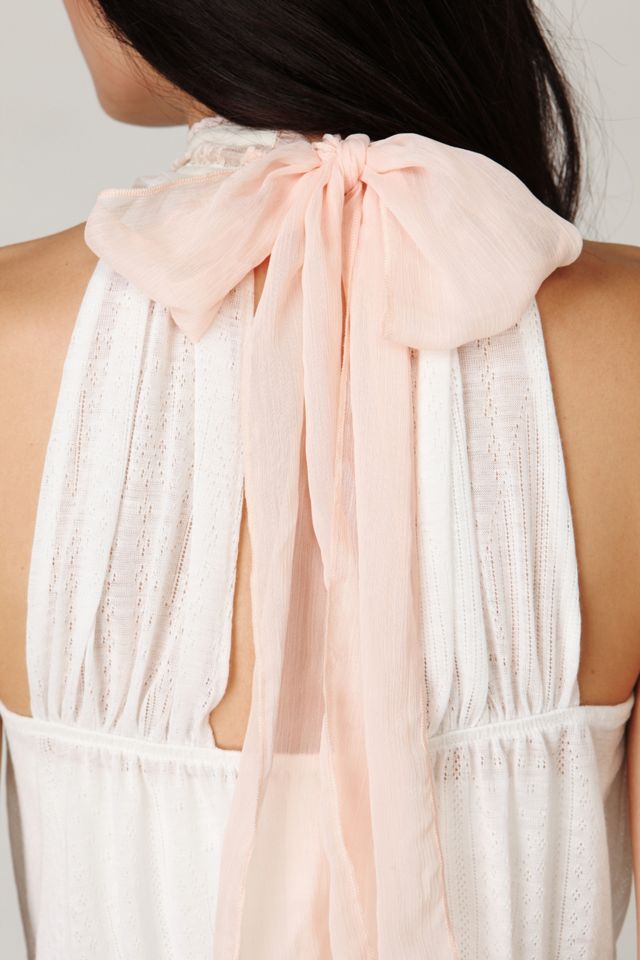 Bell Flower Halter | Free People