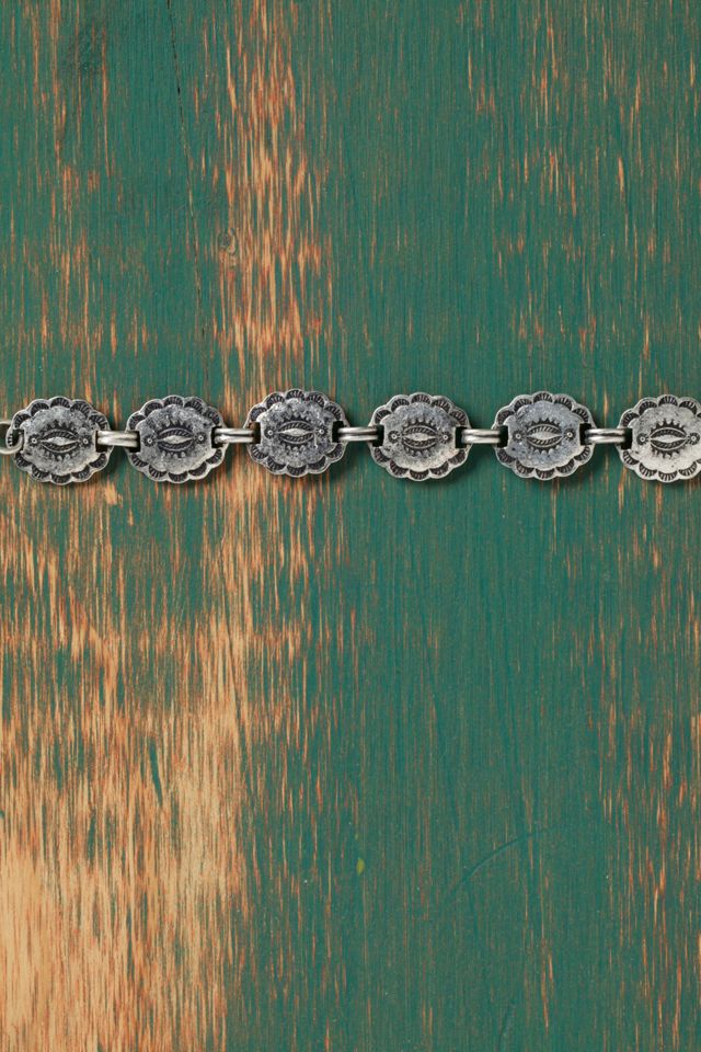 Concho Bracelet | Free People UK