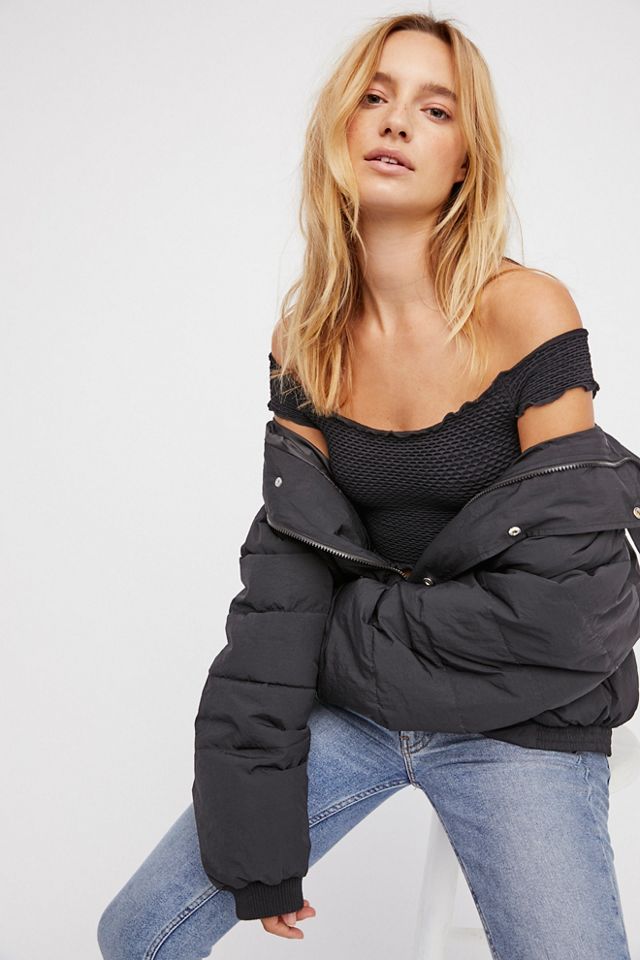 Smocked Crop Top | Free People