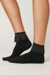 Fringe Ankle Sock | Free People