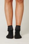 Fringe Ankle Sock | Free People