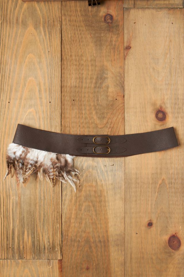Feather Hip Belt | Free People