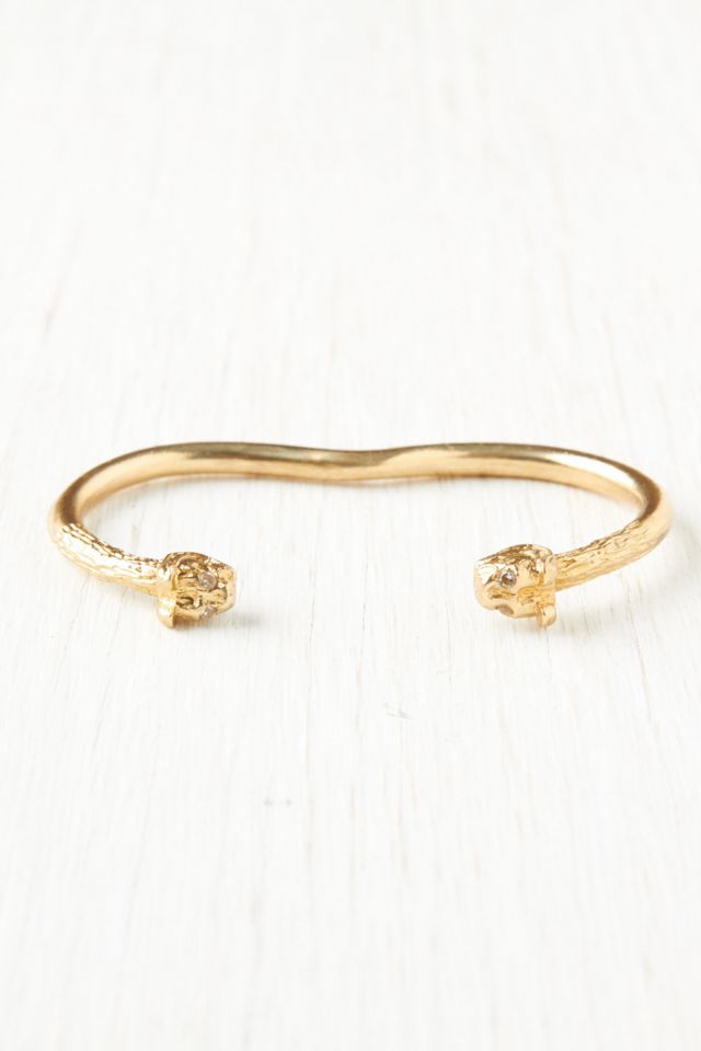 Double Cat Bangles | Free People