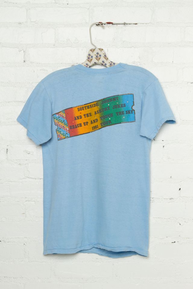 Vintage Studded Southside Johnny Tee | Free People