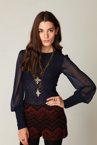 Gini Top | Free People
