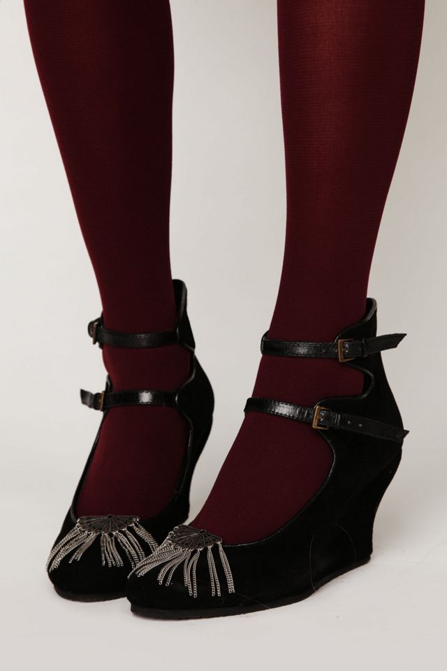 Flapper Fringe Shoe Clip | Free People