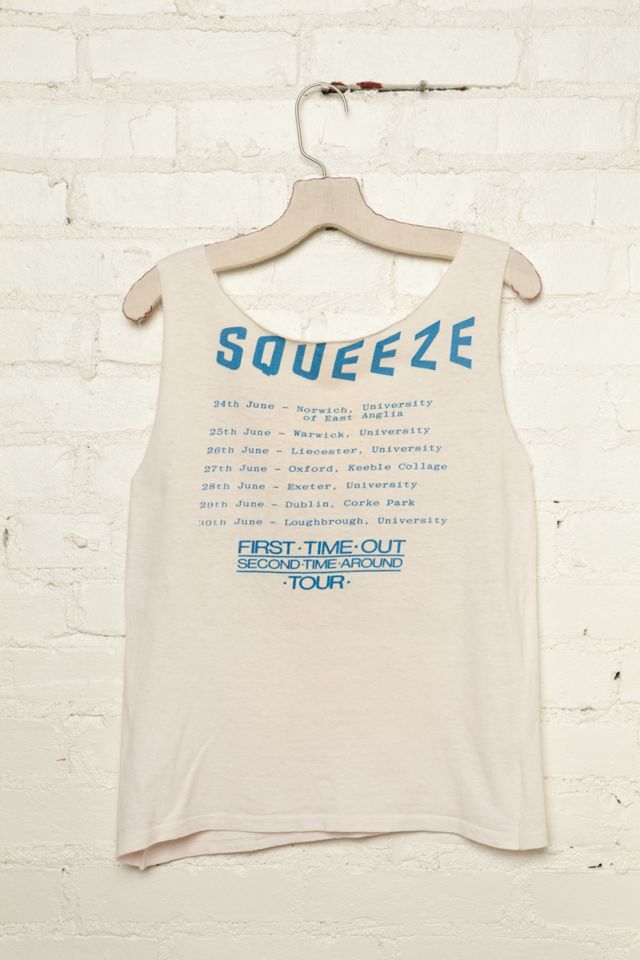 Vintage Squeeze Rock Tank | Free People