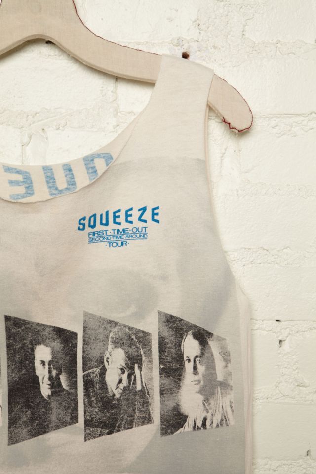 Vintage Squeeze Rock Tank | Free People
