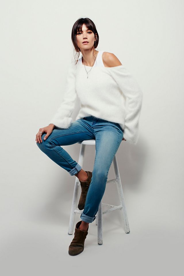 Lightweight Stretch Skinny | Free People