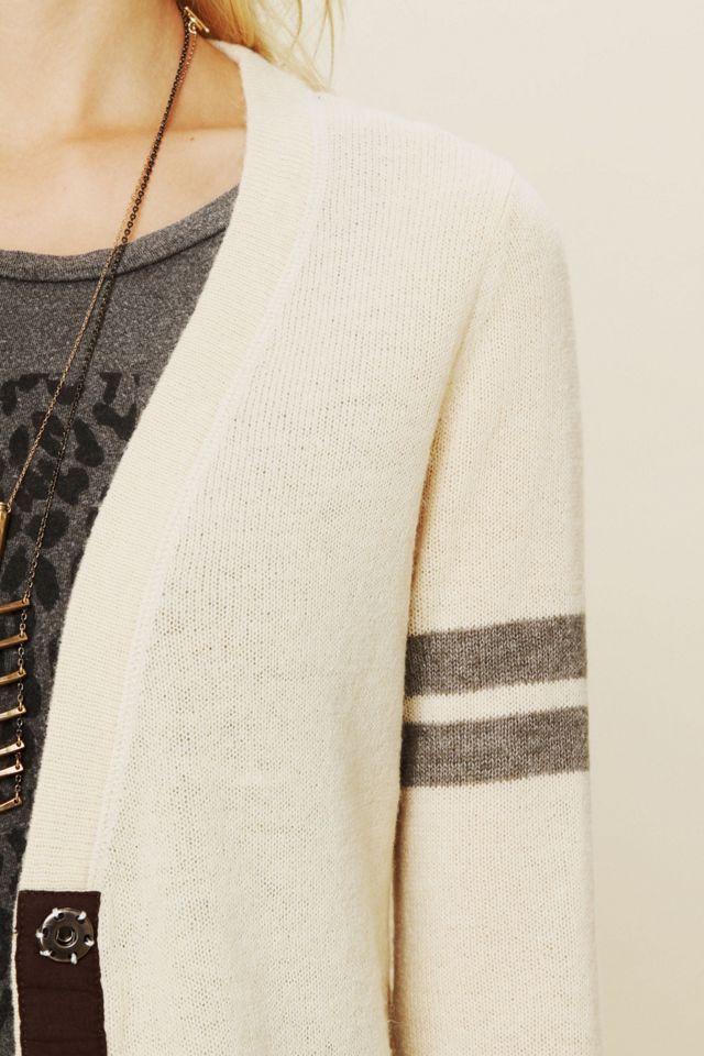 Collegiate Cardigan | Free People
