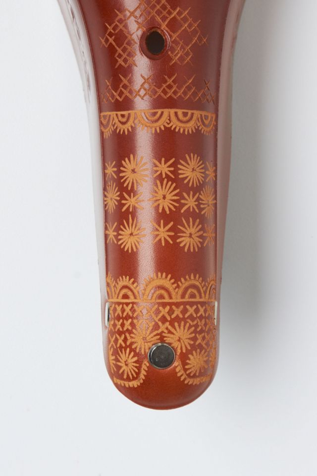 Eyelet Bike Saddle | Free People