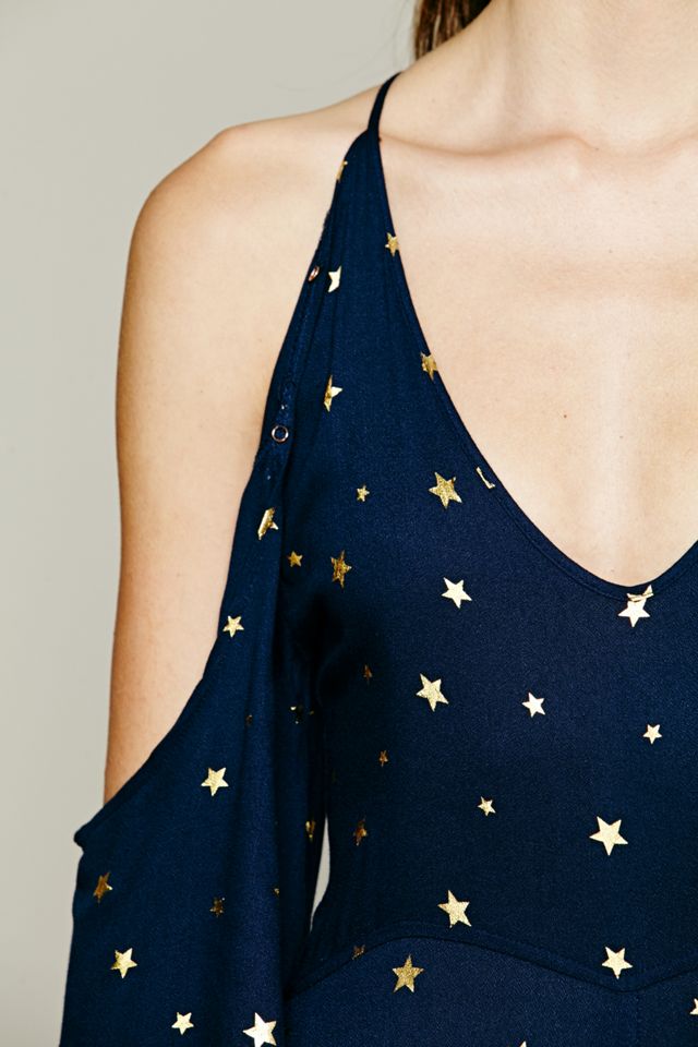 Tainted Star Jumpsuit | Free People