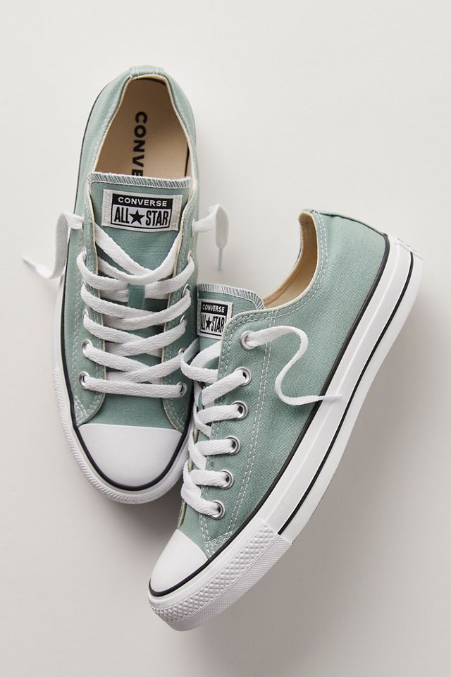 Chuck Taylor All Star Low-Top Converse Sneakers | Free People