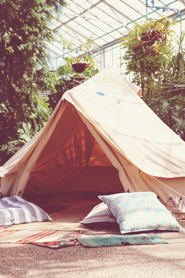 FP Handpainted Tent | Free People