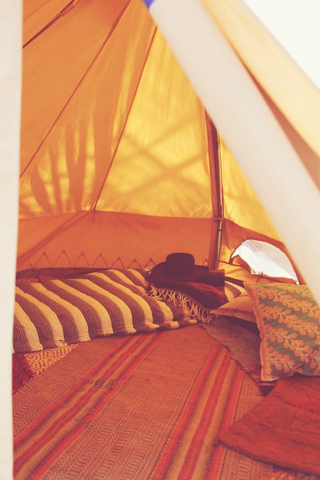 FP Handpainted Tent | Free People