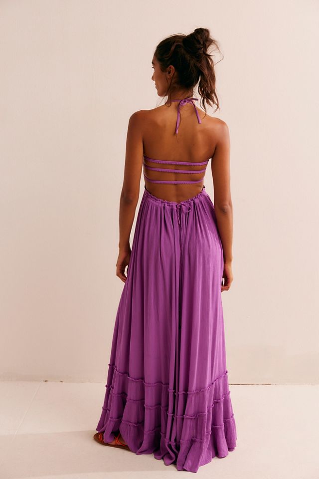 Extratropical Maxi Dress Free People