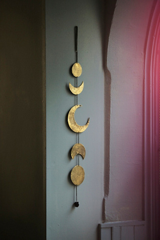 Gold Moon Chime | Free People UK