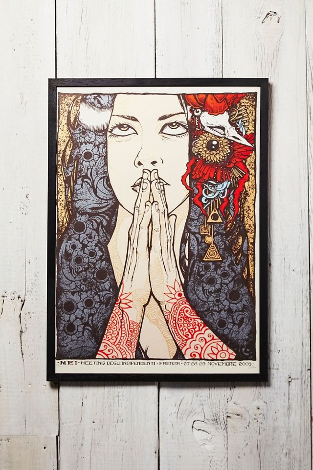 Vintage MEI Poster | Free People