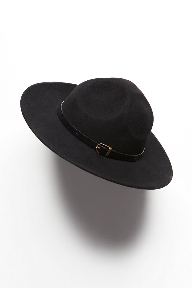 Crushed Top Ranger Hat | Free People