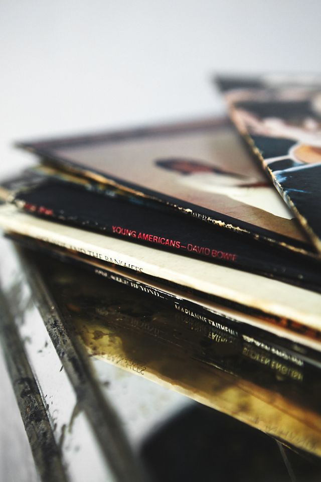 Vintage Street Life London and New York in the 70s Record Collection ...