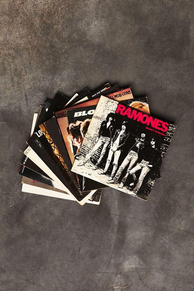 Vintage Street Life London and New York in the 70s Record Collection ...