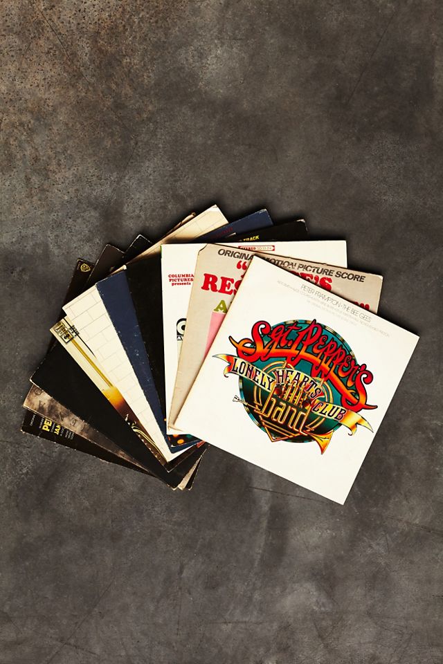 Vintage I've Seen that Movie Too Record Collection | Free People