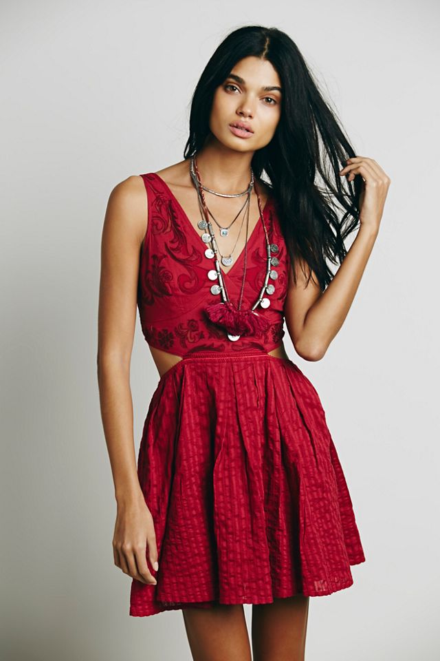 Candyland Fit And Flare | Free People