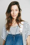Shapeless Denim One-Piece | Free People