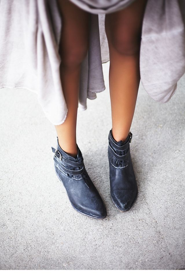 Meray Lace-Up Boot | Free People UK