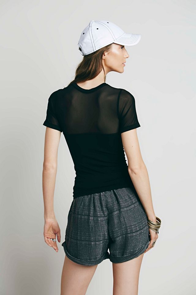 Mesh Well Cami | Free People