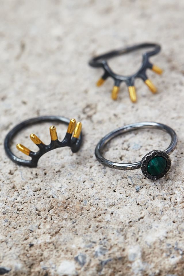 Radial Ring Set | Free People